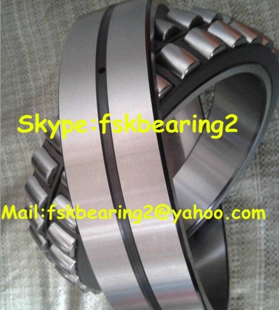Double Row 24028CC / W33 Spherical Roller Bearing For Excavator ...