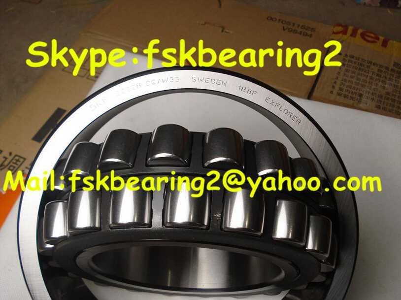 Low Friction Spherical Bearings 23228CCK / W33 140mm x 250mm x 88mm