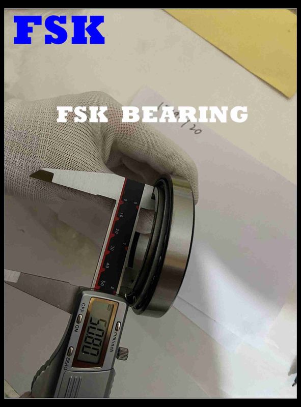Inch Size 18790 / 18720 SET121 Tapered Roller Bearings Chrome Steel ID ...