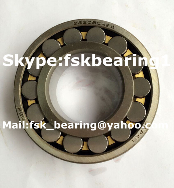 22208 Self - aligning Split Double Row Spherical Roller Bearing ...