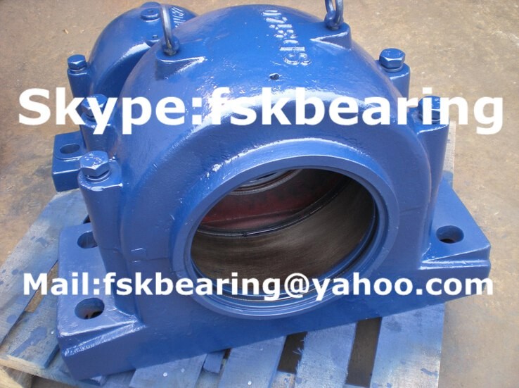 SOFN 240 BF Plummer Block and Flanged Housing Units with Four Bolts