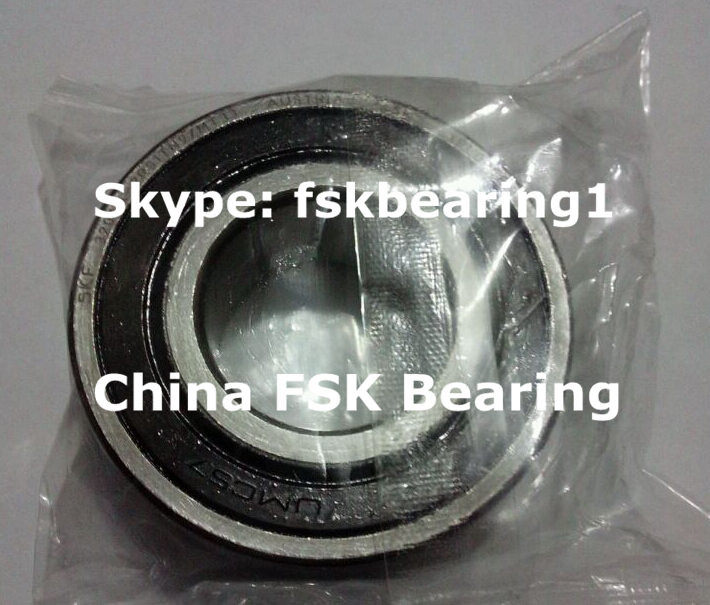 3206A 2RS1Double Row Angular Contact Ball Bearing 30mm x 62mm x 23.8mm