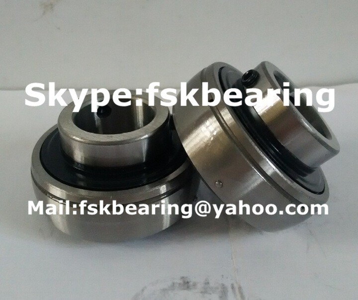 Euro Standard YAR206 Insert Bearing Unit 30mm ID 62mm OD for Harvester
