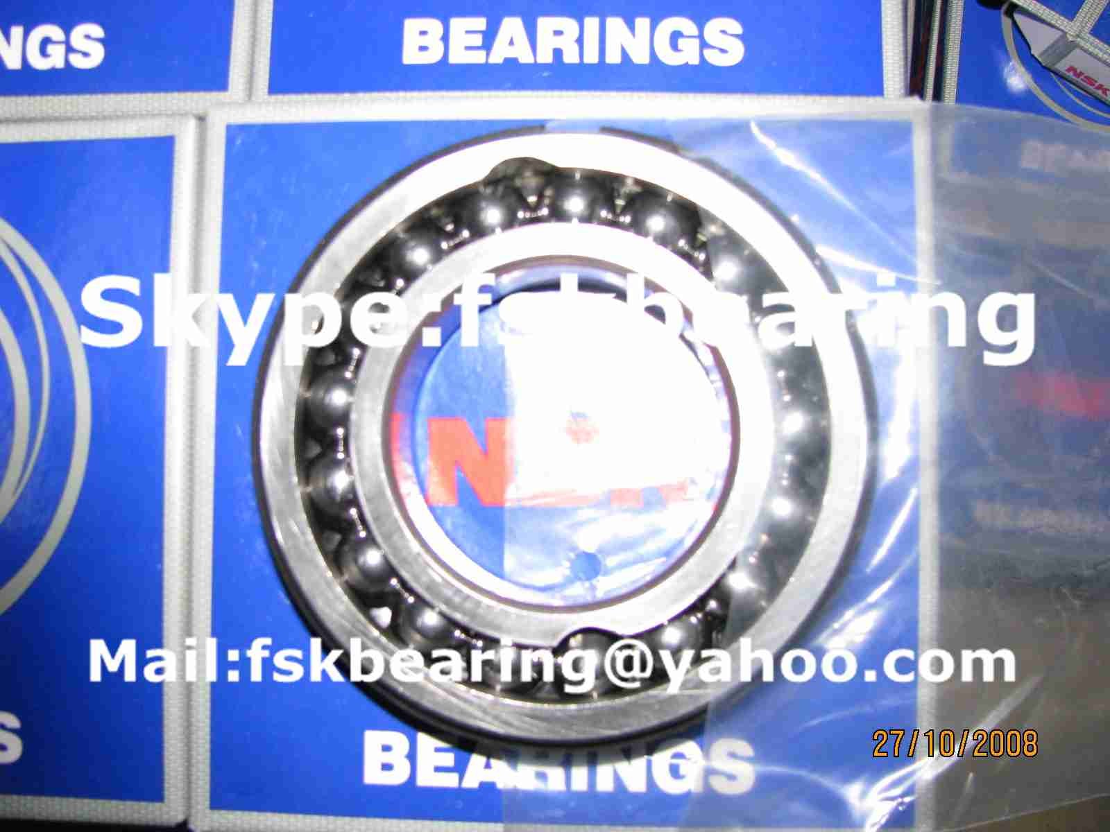 BL210 RS BL210 2RSNR Deep Groove Ball Bearing / NSK Ball Bearings With Gap