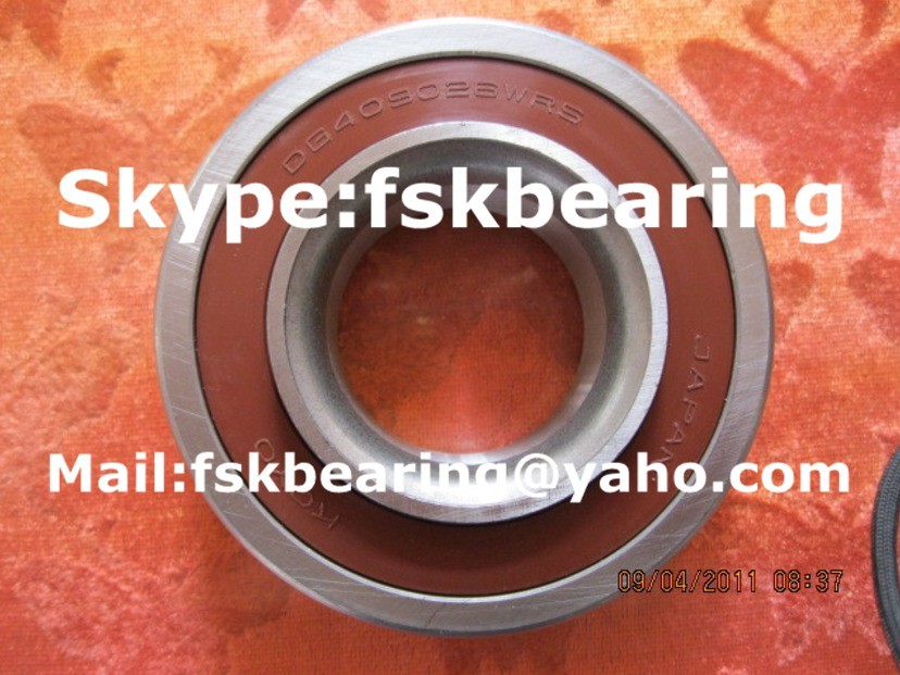 Nonstandard DG4094W2RS TOYOTA Wheel Hub Bearing Auto Spare Parts