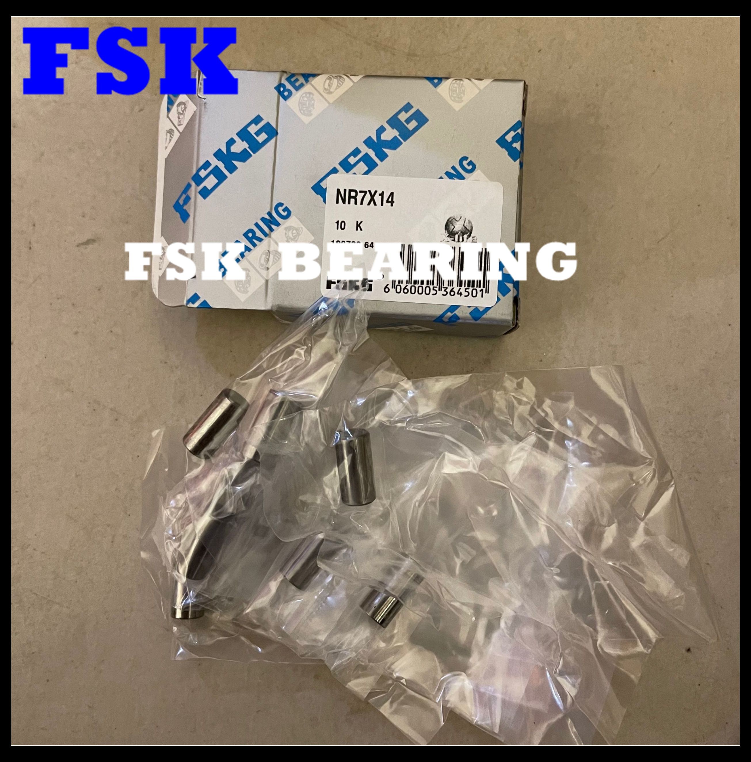 High Precision NR7×14 NR3.5x27 NR2*7 Needle Rollers For Bearing ...