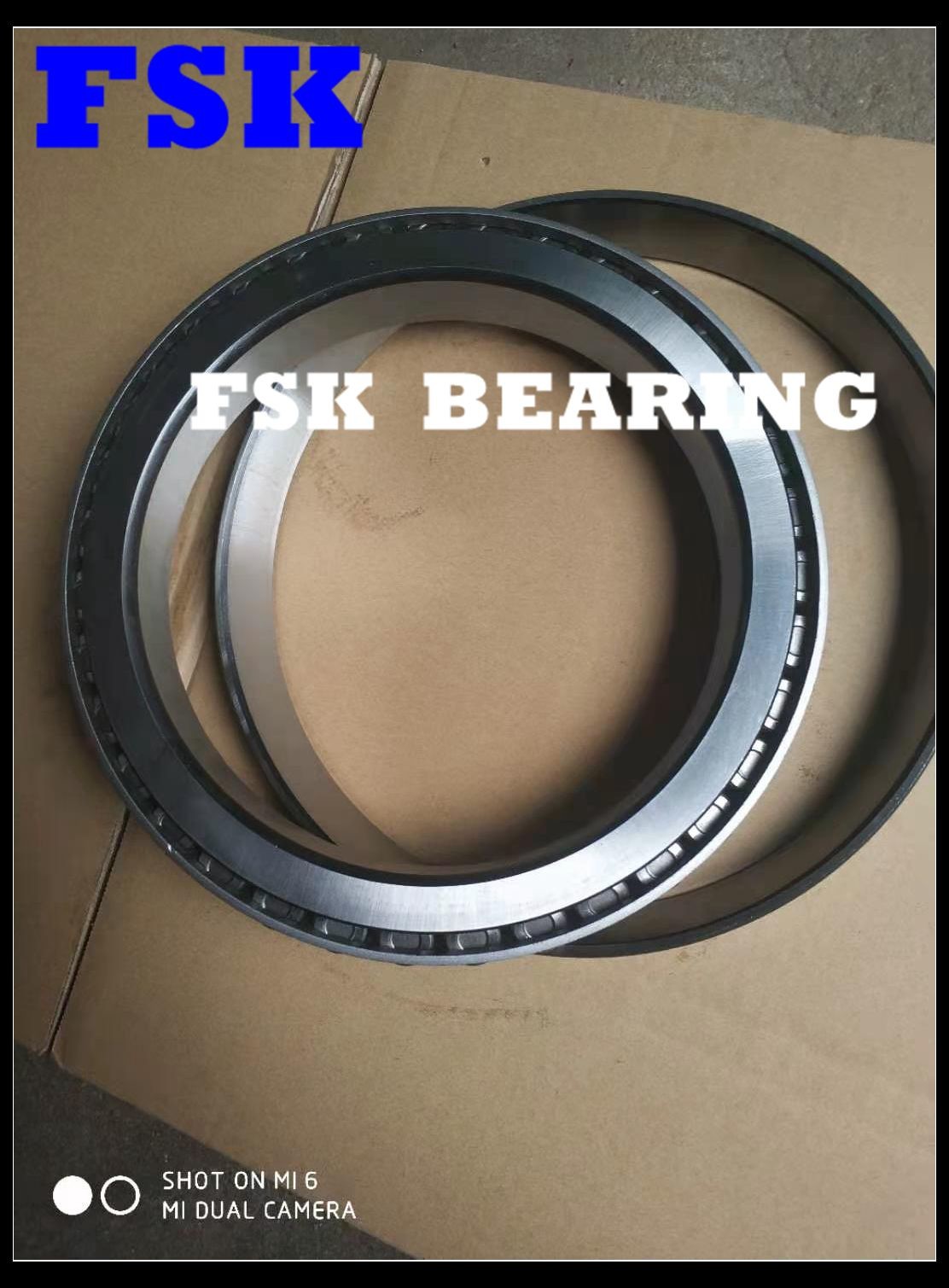 USA Market T4DB200 Tapered Roller Bearing 200 X 270 X 27mm Low Noise