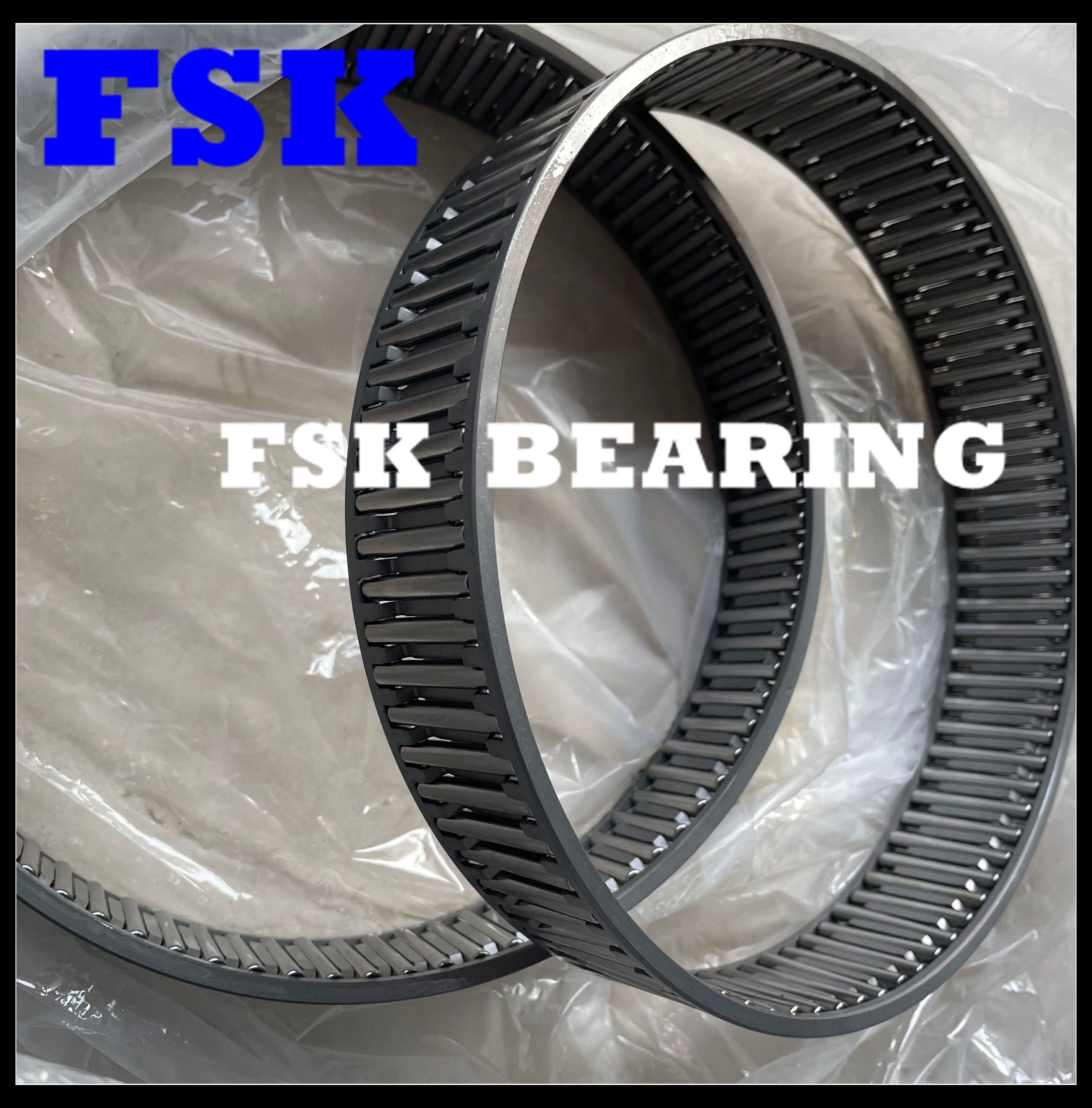 PA66 Nylon Cage K210X220X42mm Needle Roller And Cage Assembly For ...