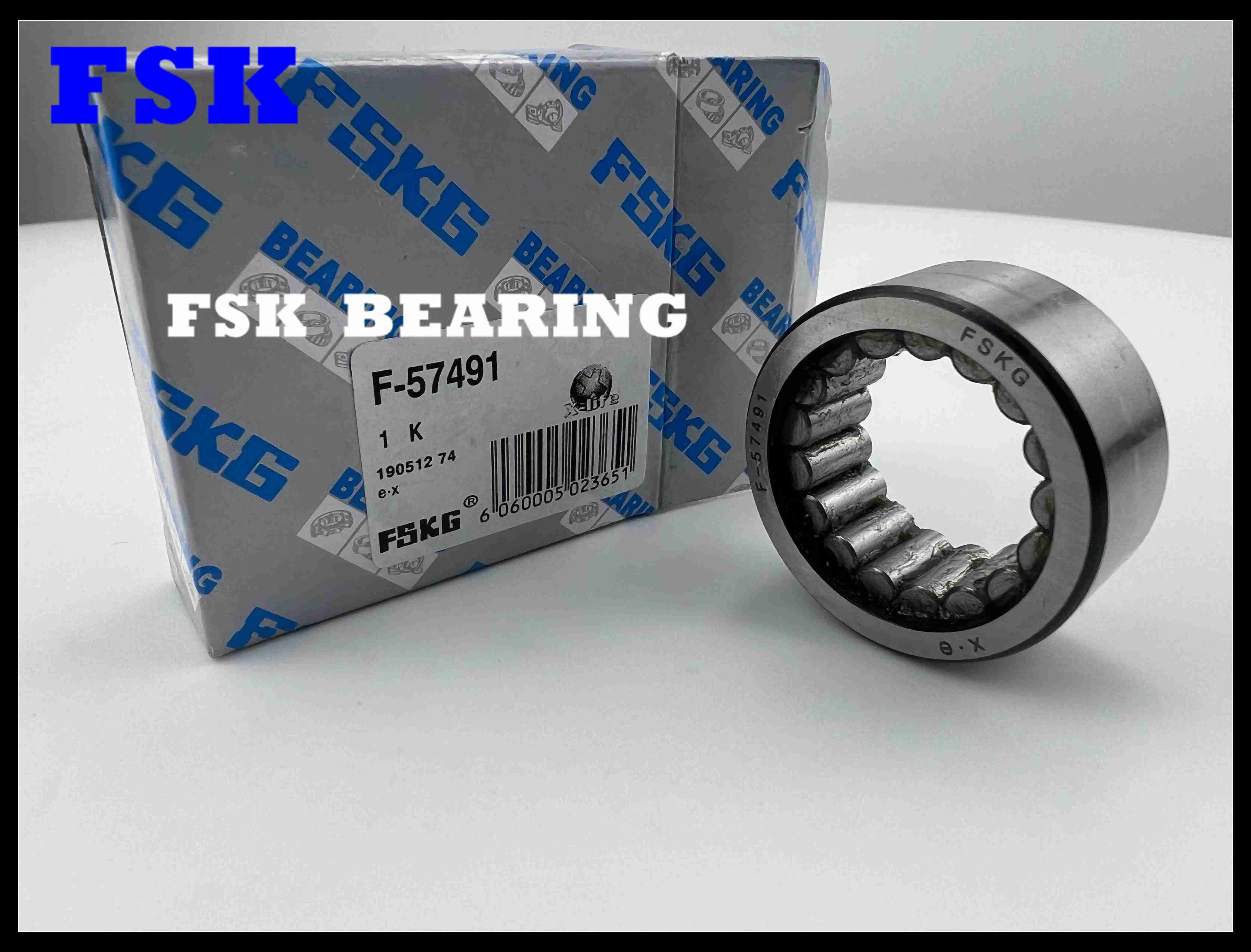 Germany Quality F-57491 Cylindrical Roller Bearing For Hydraulic Pump ...