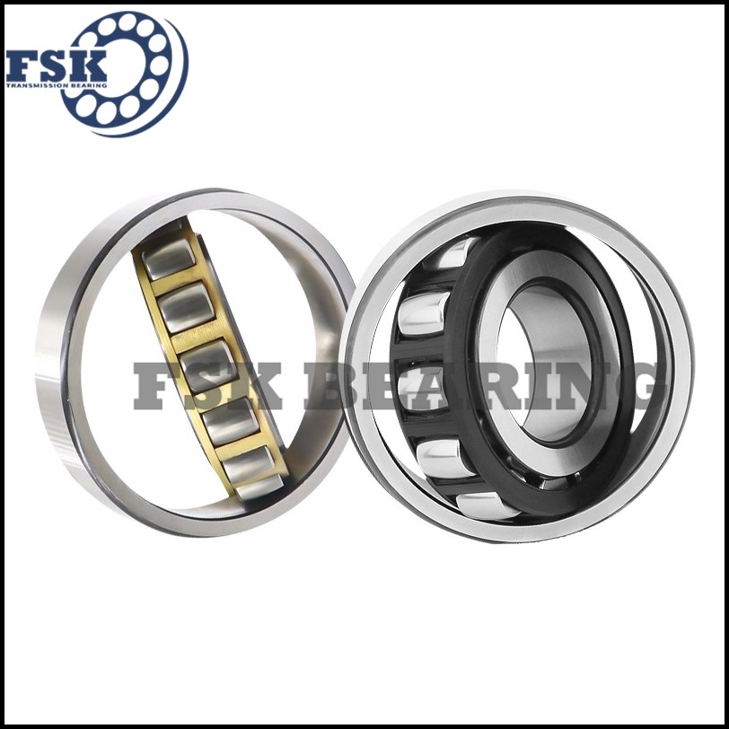 Nylon Cage 20214 TVP , 20215 TVP , 20216 K TVP C3 Spherical Roller ...