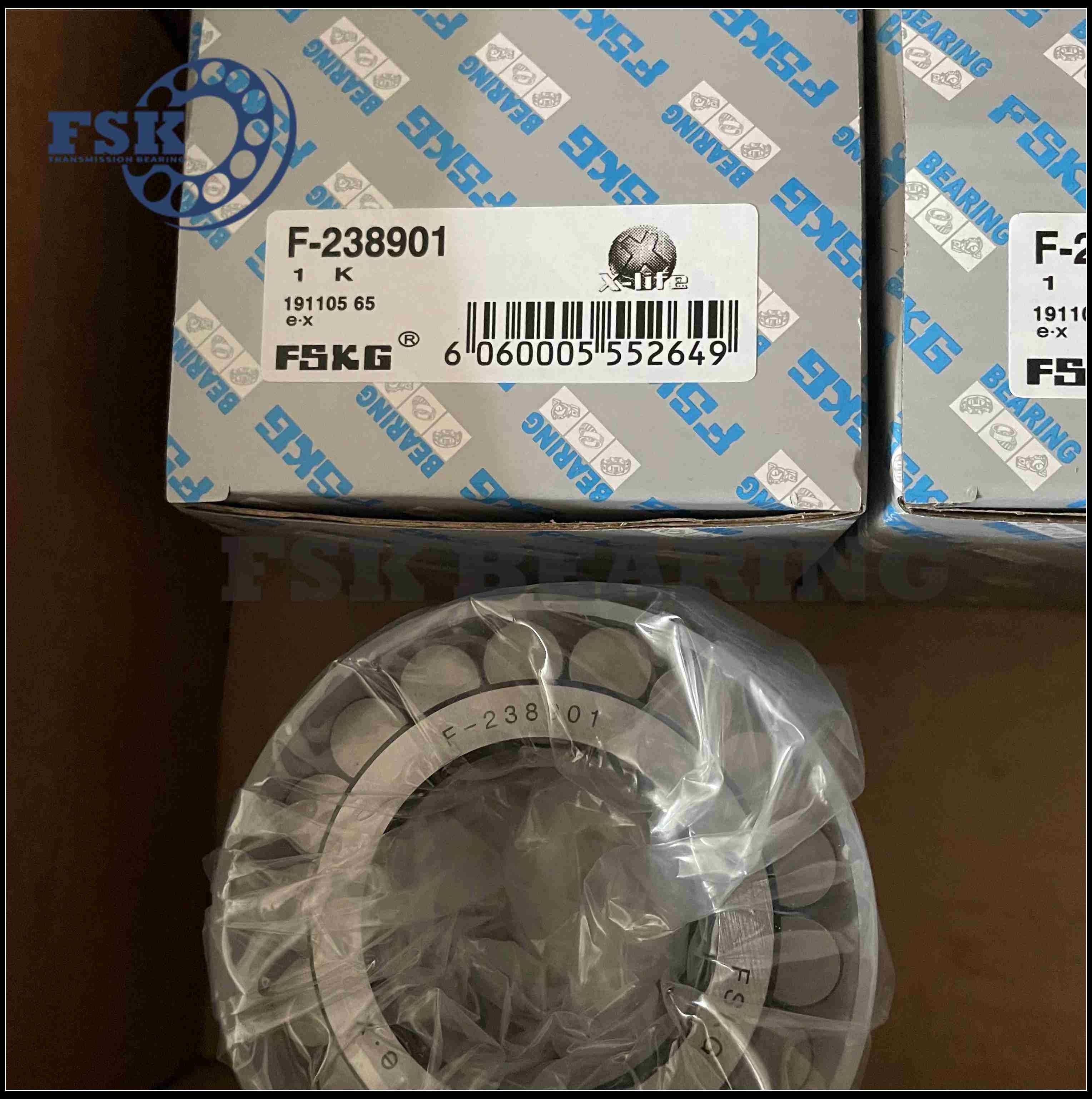 FSKG Brand F 238901 RNN Cylindrical Roller Bearing 45 83 9 85 Mm FSKG Brand F 238901 RNN Cylindrical Roller Bearing 45 83 9 85 Mm