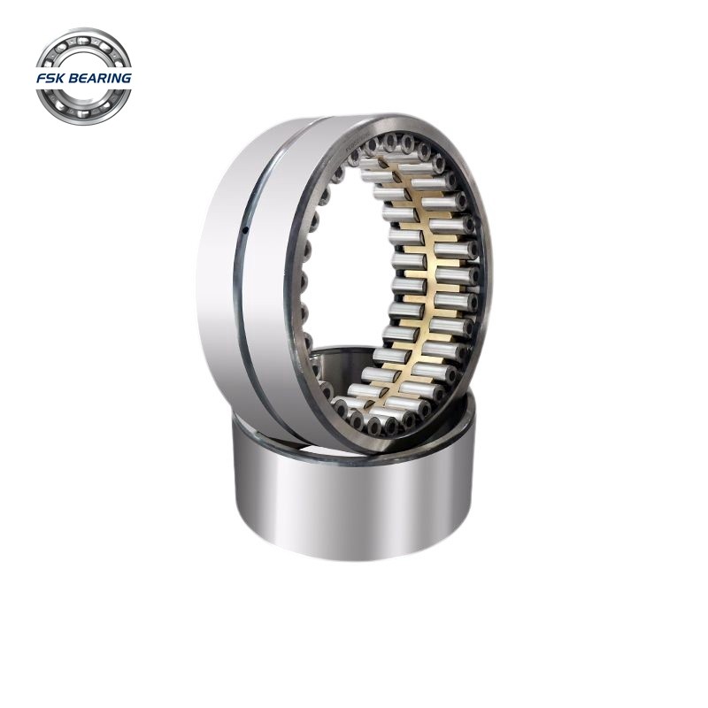 Four-column FC3248124 672732K Cylindrical Roller Bearings Steel Mill ...