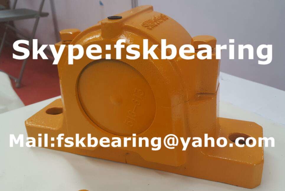 Certificated SNU520-617 SNL SNU SNH SNG SNA SNV Plummer Block Bearing ...