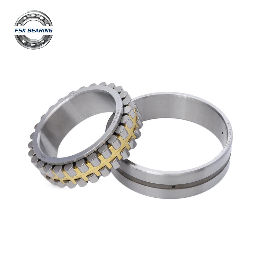 China FSK NNUP 4880/HB1W33 Double Row Cylindrical Roller Bearing
