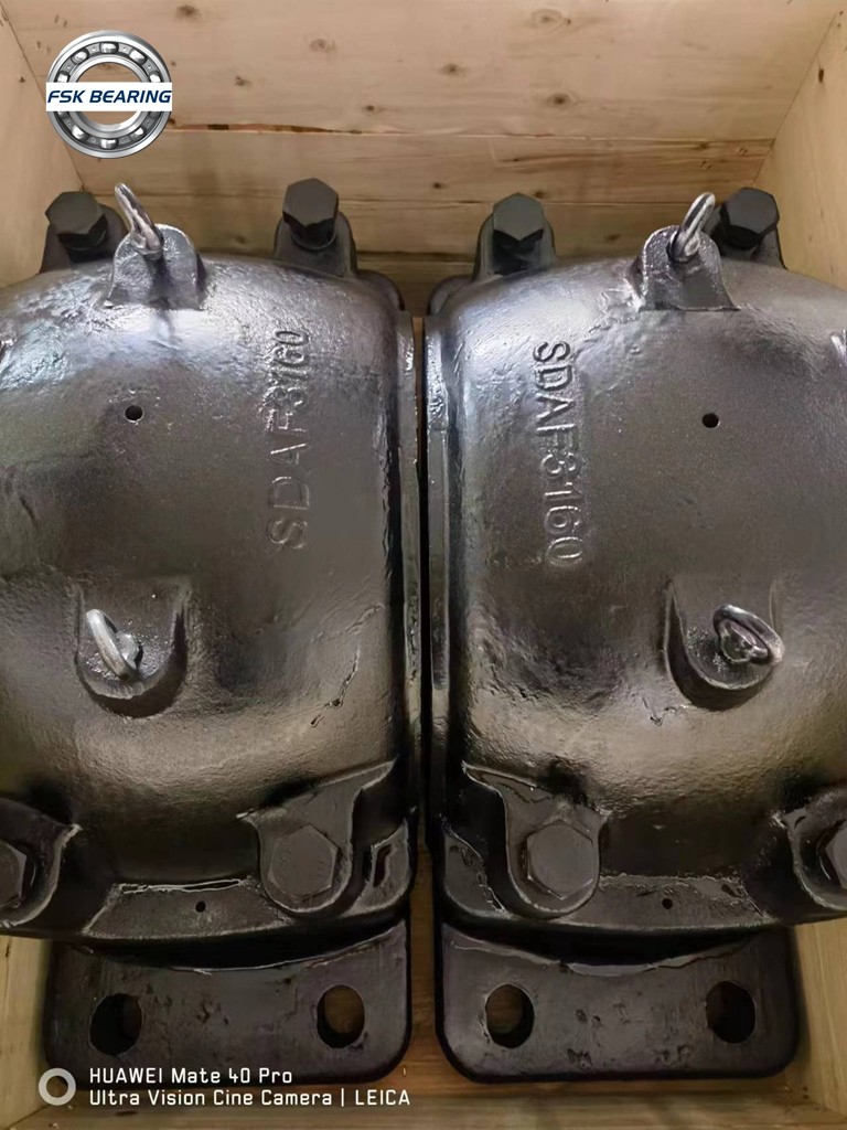 FSK Brand SD 3072 TS Spilit Plummer Block Housing 340*880*630mm