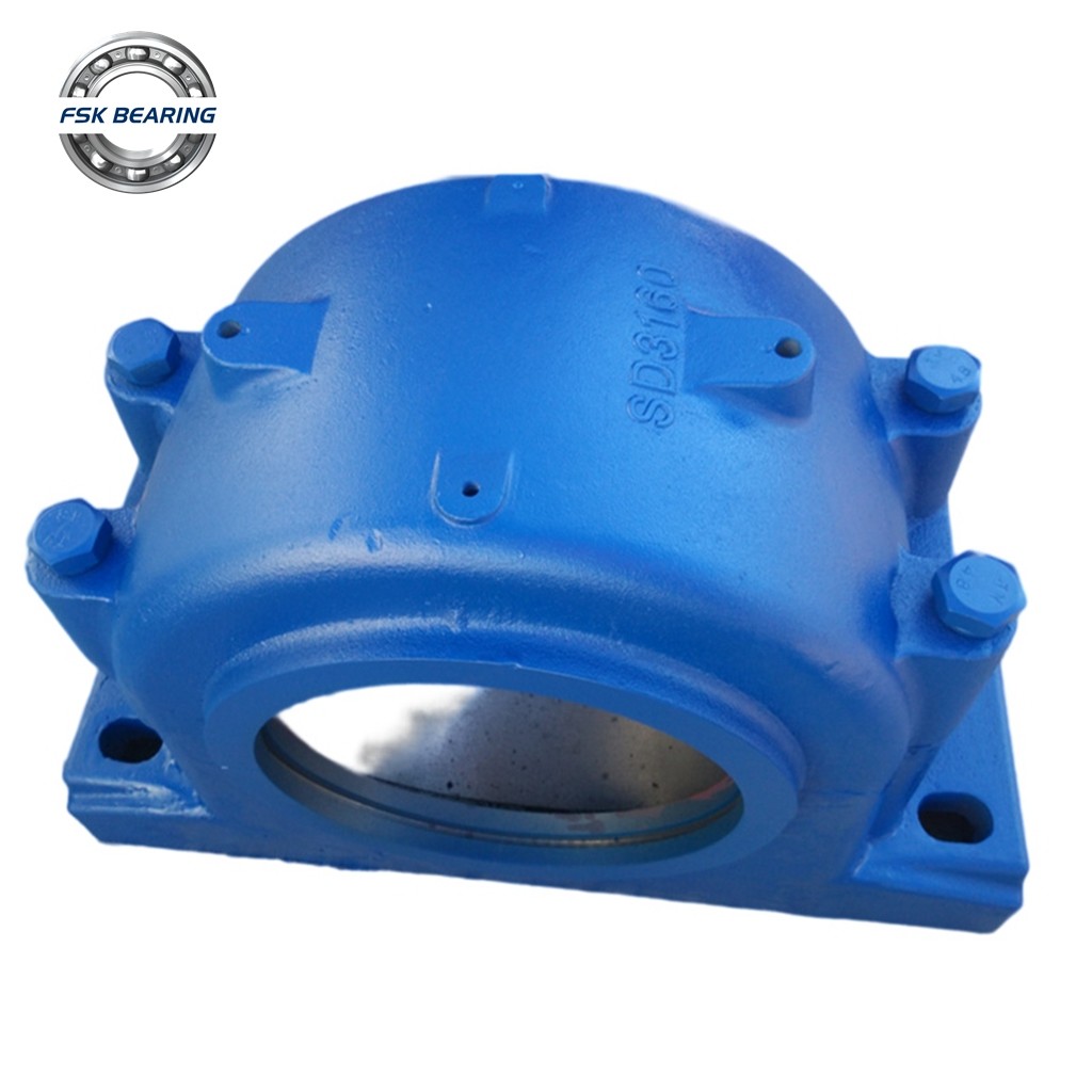 Warranty SD636 Plummer Block Housing for 22336K Bearing