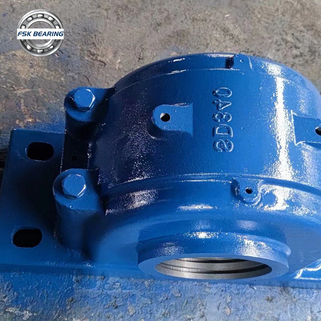 FSK Brand SD644 Spilit Plummer Block Housing 200*920*550mm