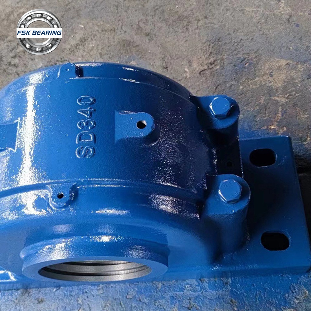 Heavy Load SD3260 Plummer Block Housing 280*880*630mm