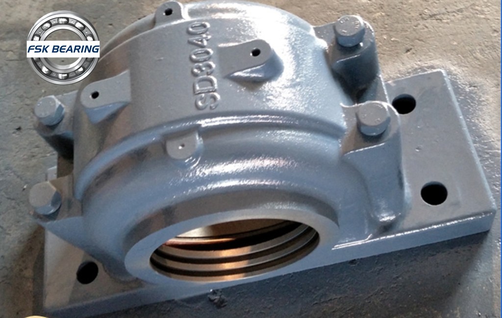 Heavy Load SD 3334 Plummer Block Housing 150*540*450mm