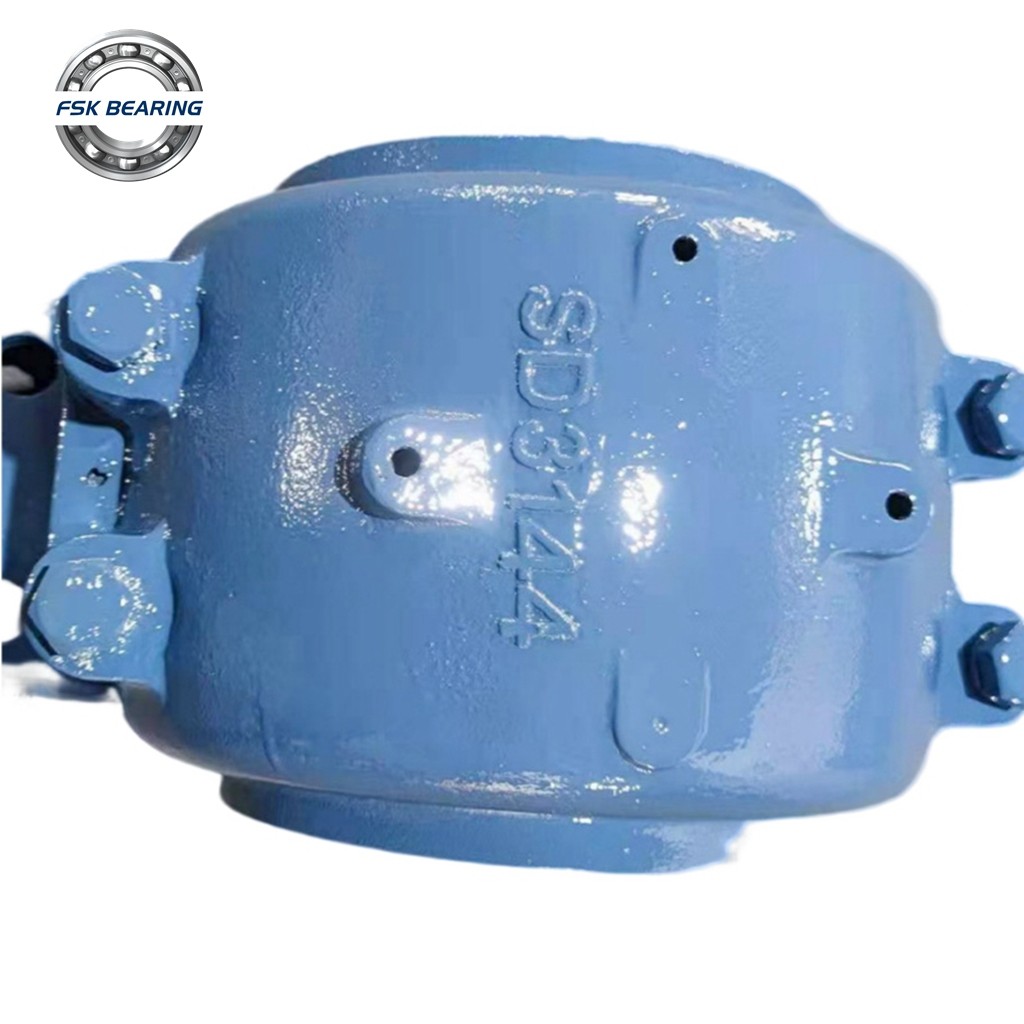 Heavy Load SD 3344 Plummer Block Housing 200*700*570mm