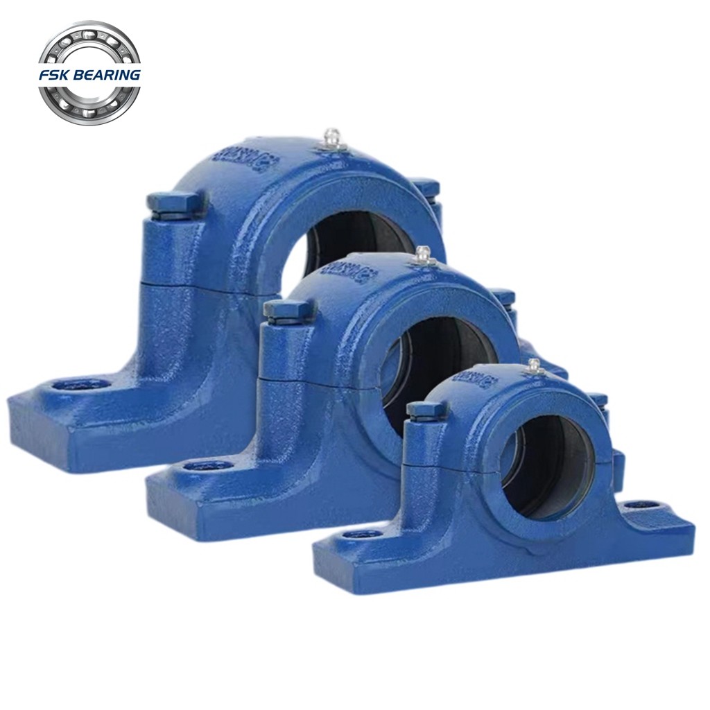 Euro Market SN 522 Bearing Housing Plummer Block 100*410*125mm