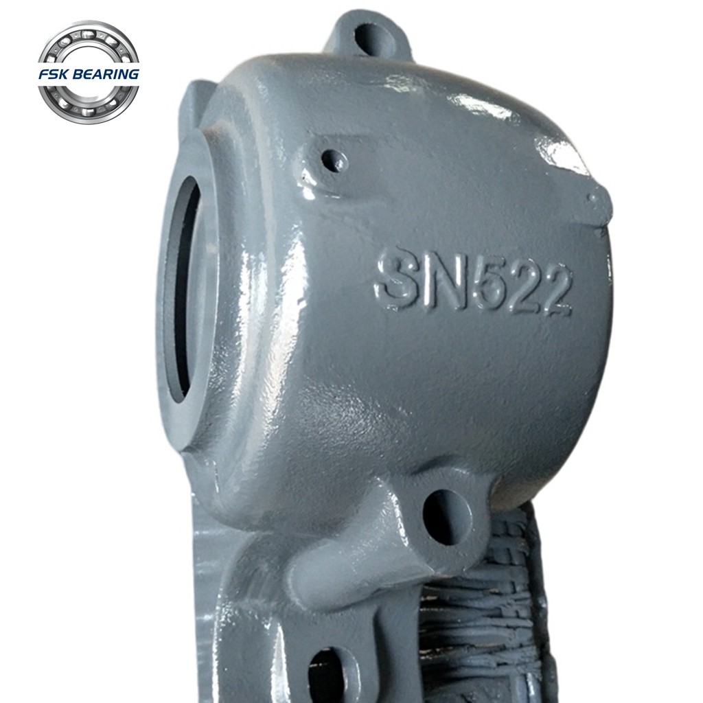 Euro Market SN 232 Bearing Housing Plummer Block 160*550*170mm