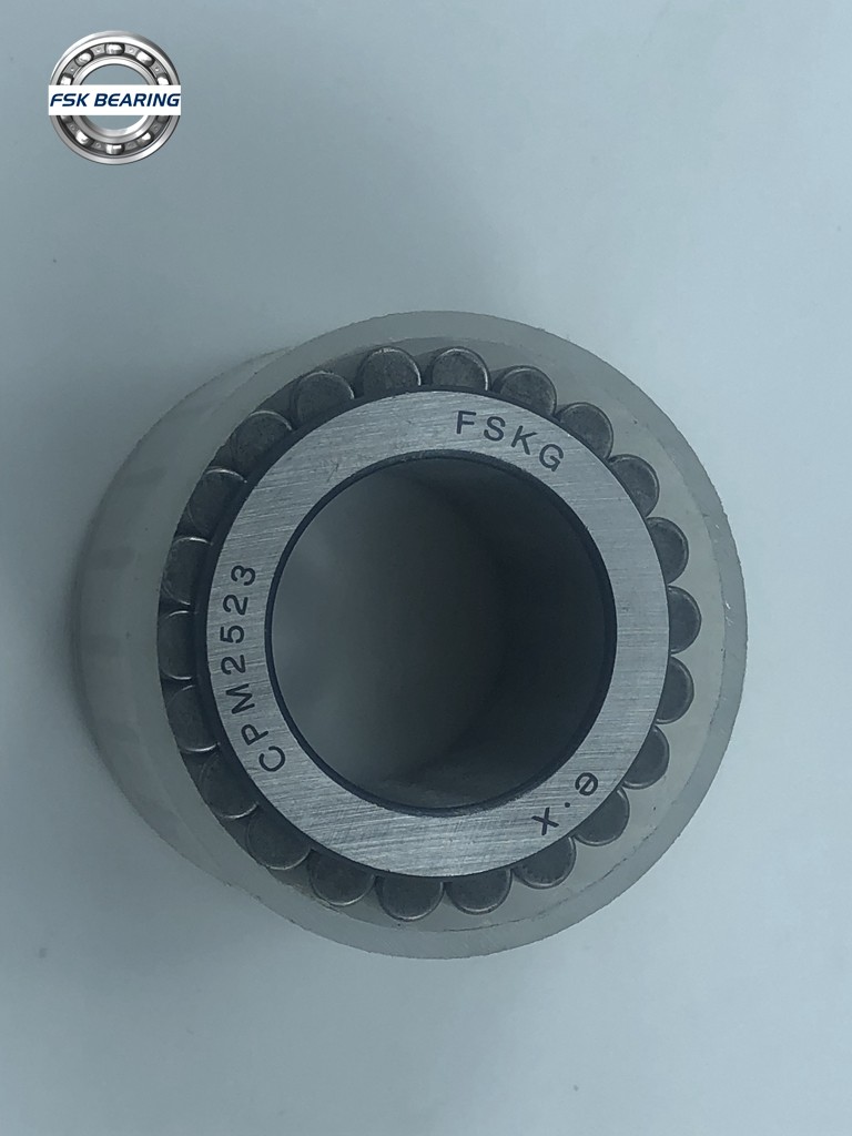 USA Market CPM2523 Full Complement Cylindrical Roller Bearing 24*40.167 ...