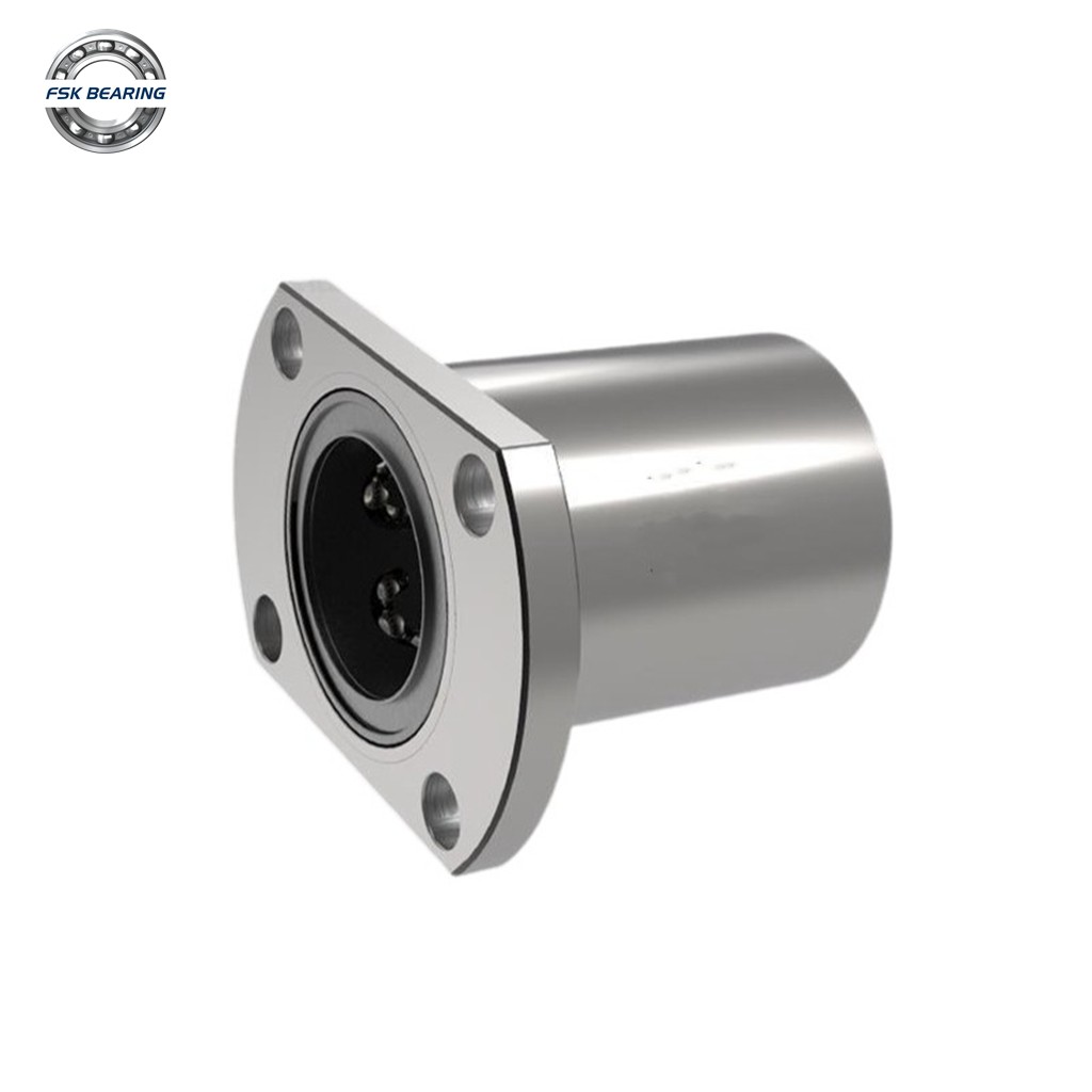 Precision LHFC50 Linear Motion Bearings/Support Rail/Ball Screw/linear ...