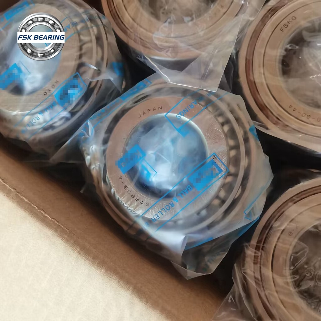 Single Row STFR 33-6G Radial Taper Roller Bearings 33X72X20.75mm