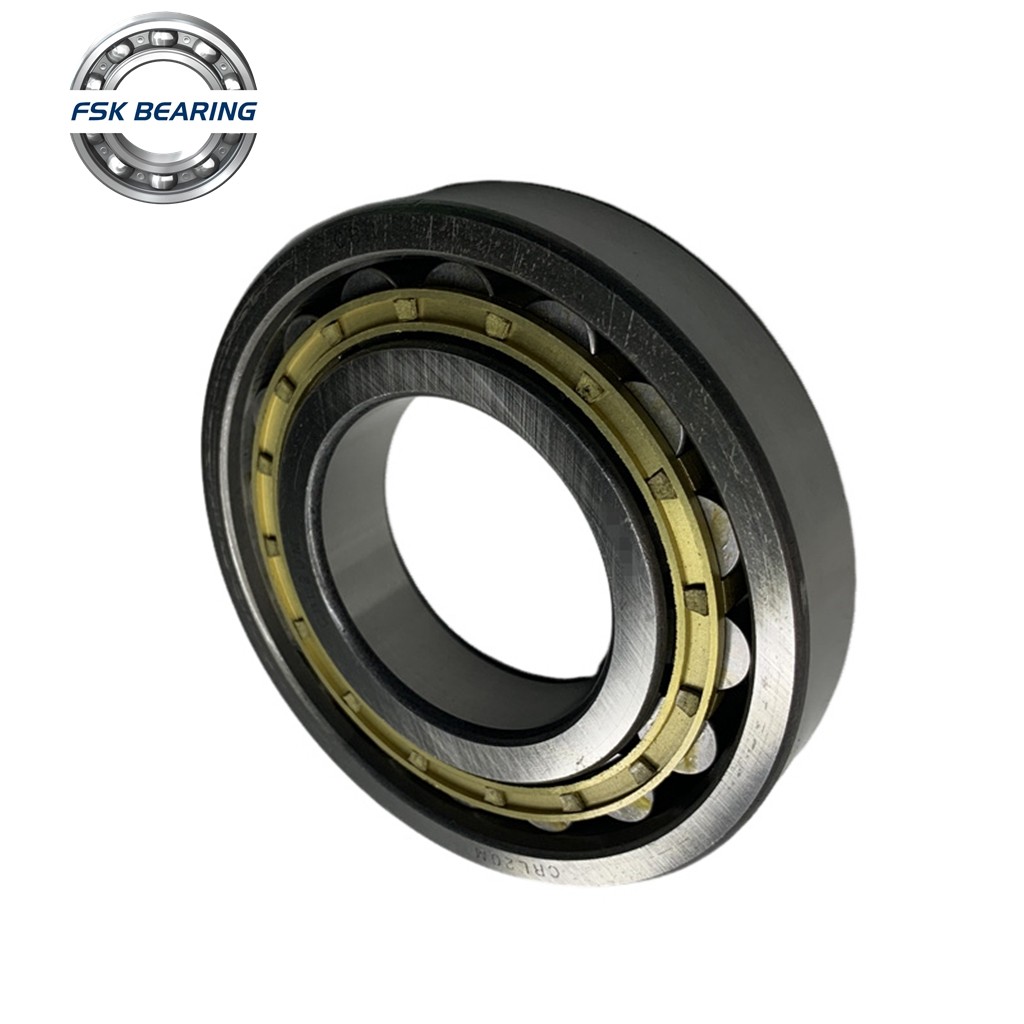 Single Row CRL 24 , RLS 19 , LRJ3 Cylindrical Roller Bearing 76.2*146. ...