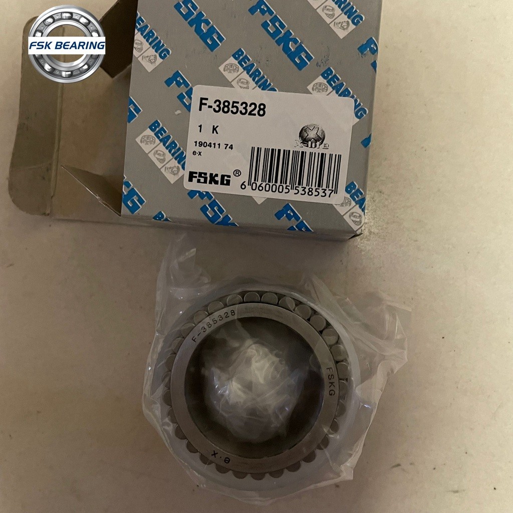 F-385328 Full Complement Cylindrical Roller Bearing 38*53*28.2mm ...