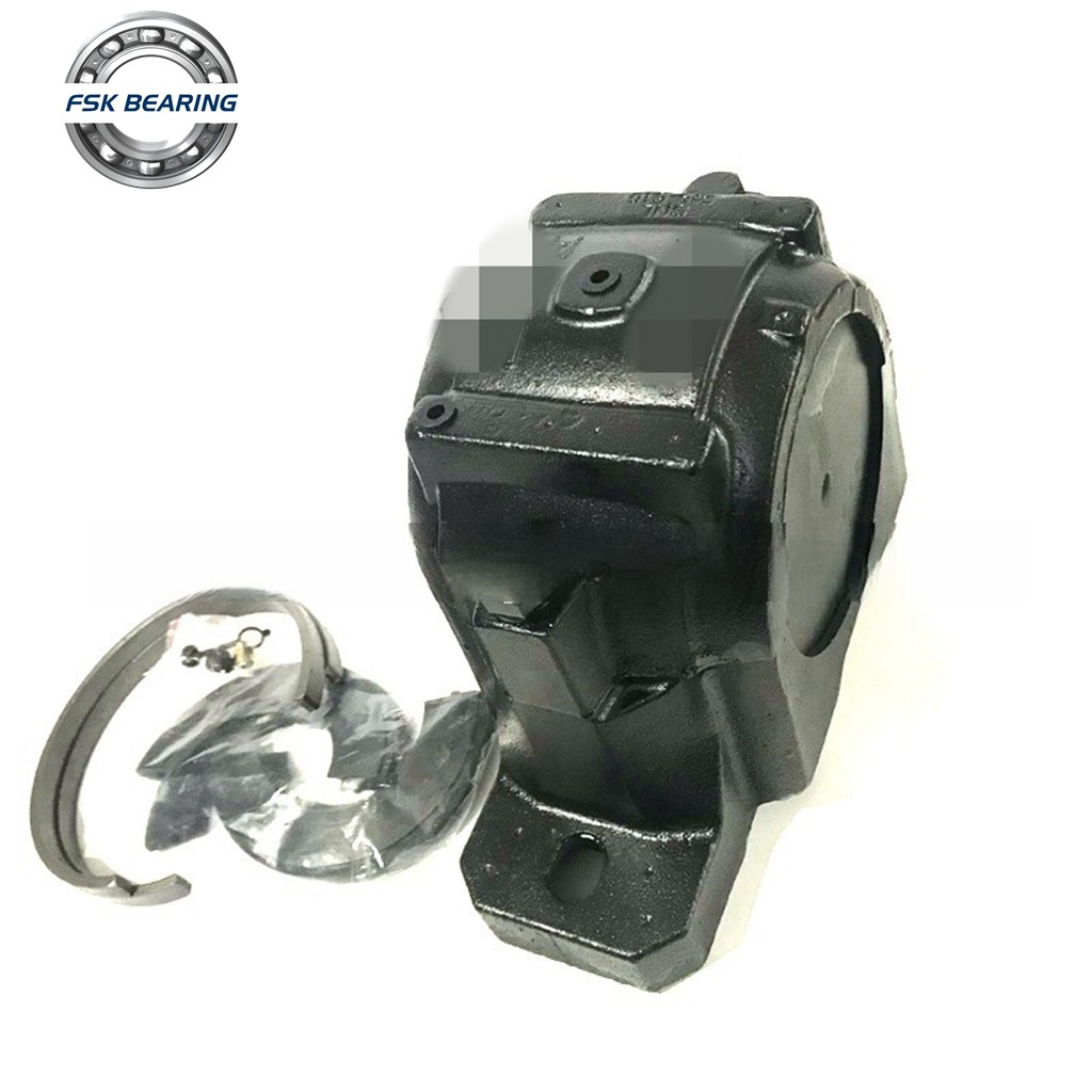 FSKG SAF 1507 Plummer Block Housing 72*190.5*98.822mm Split Type Cast Iron