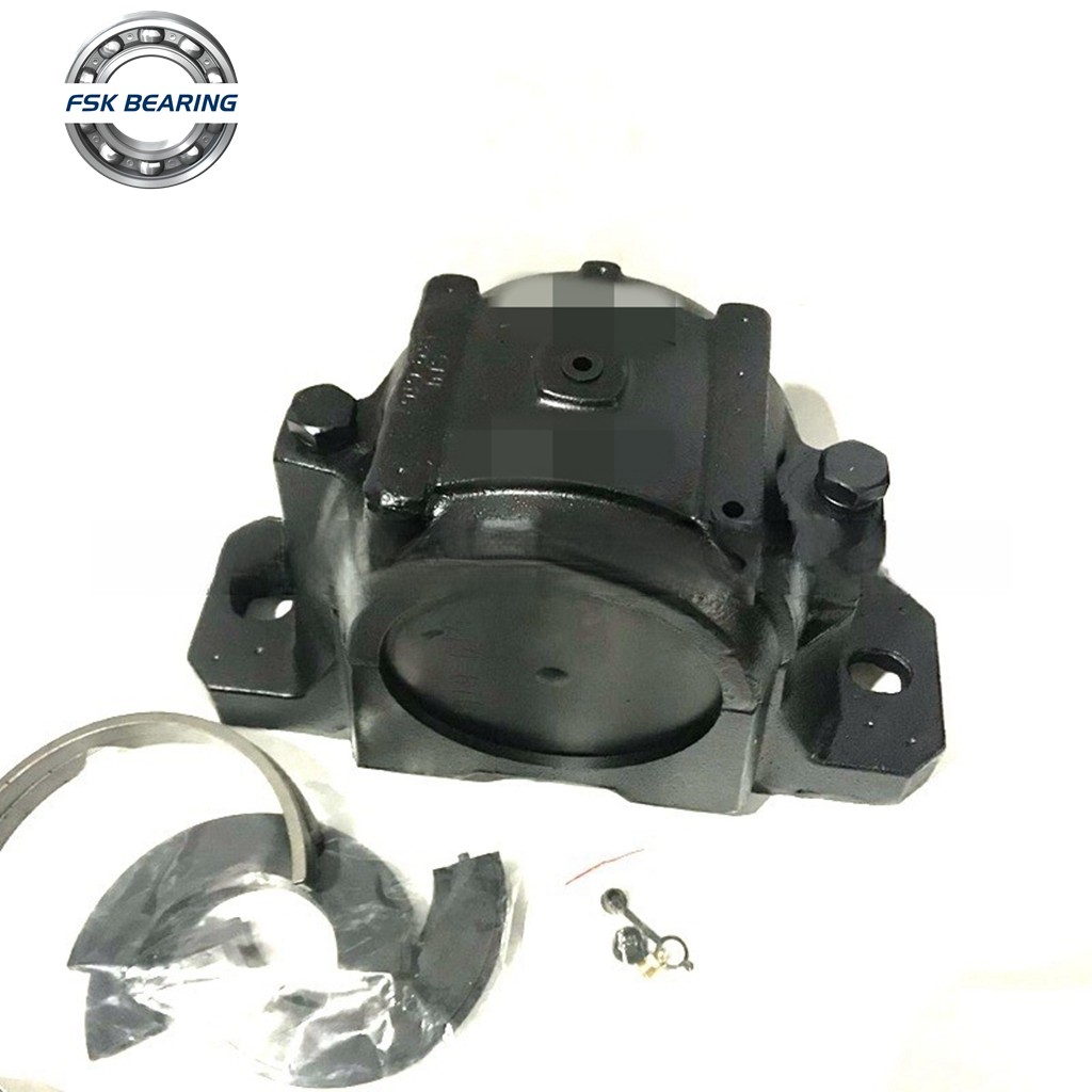 SAF 1509 Plummer Block For Spherical Roller Bearing With Locating Ring ...