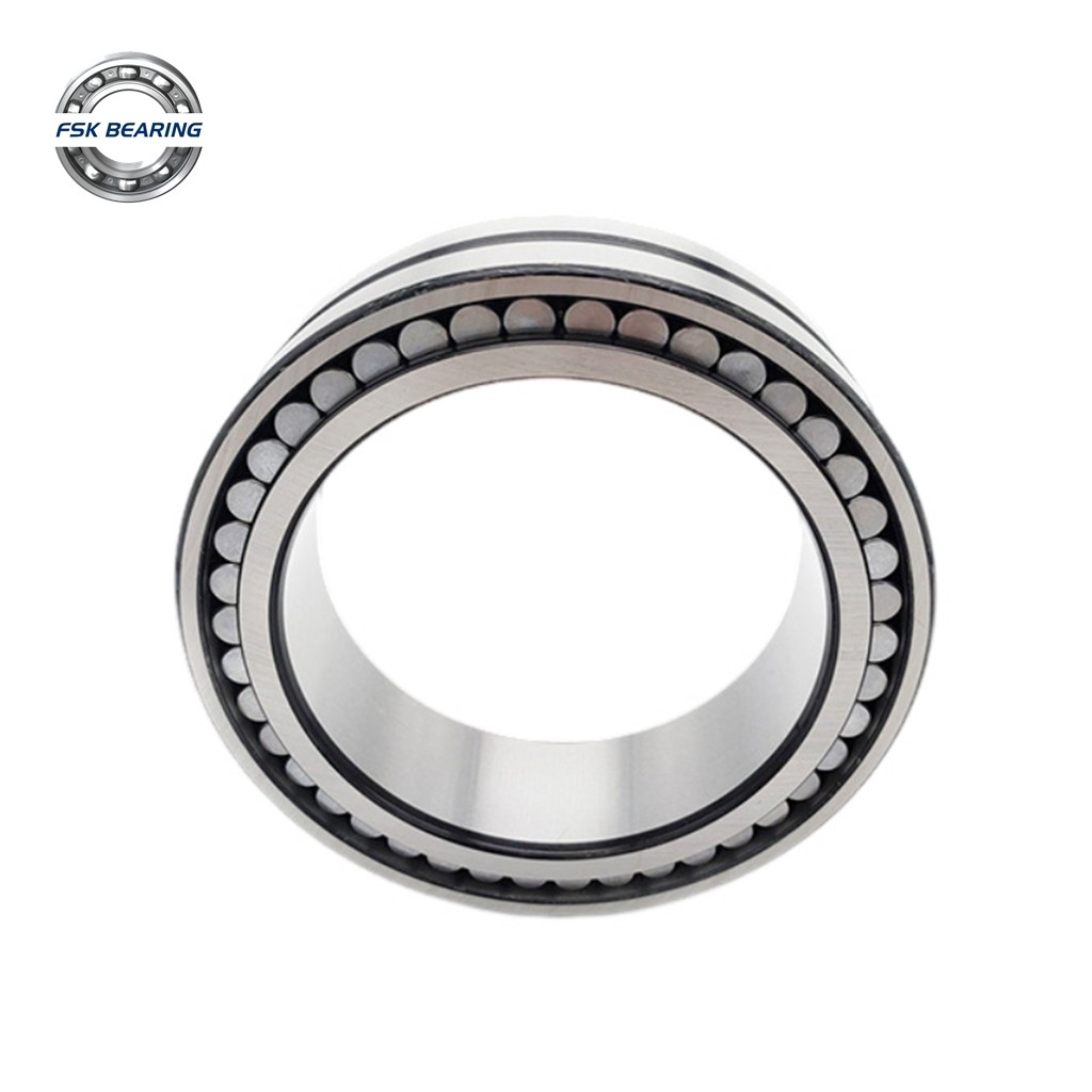 Euro Market SL18 3080-TB Single Row Cylindrical Roller Bearing Full ...