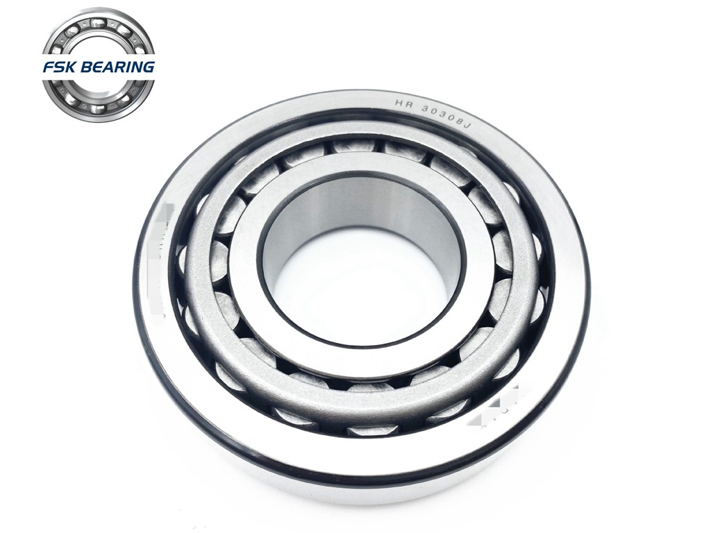 Heavy Duty F 15330 Wheel Bearing 69.85*116.98*63.88mm Single Row Auto Parts