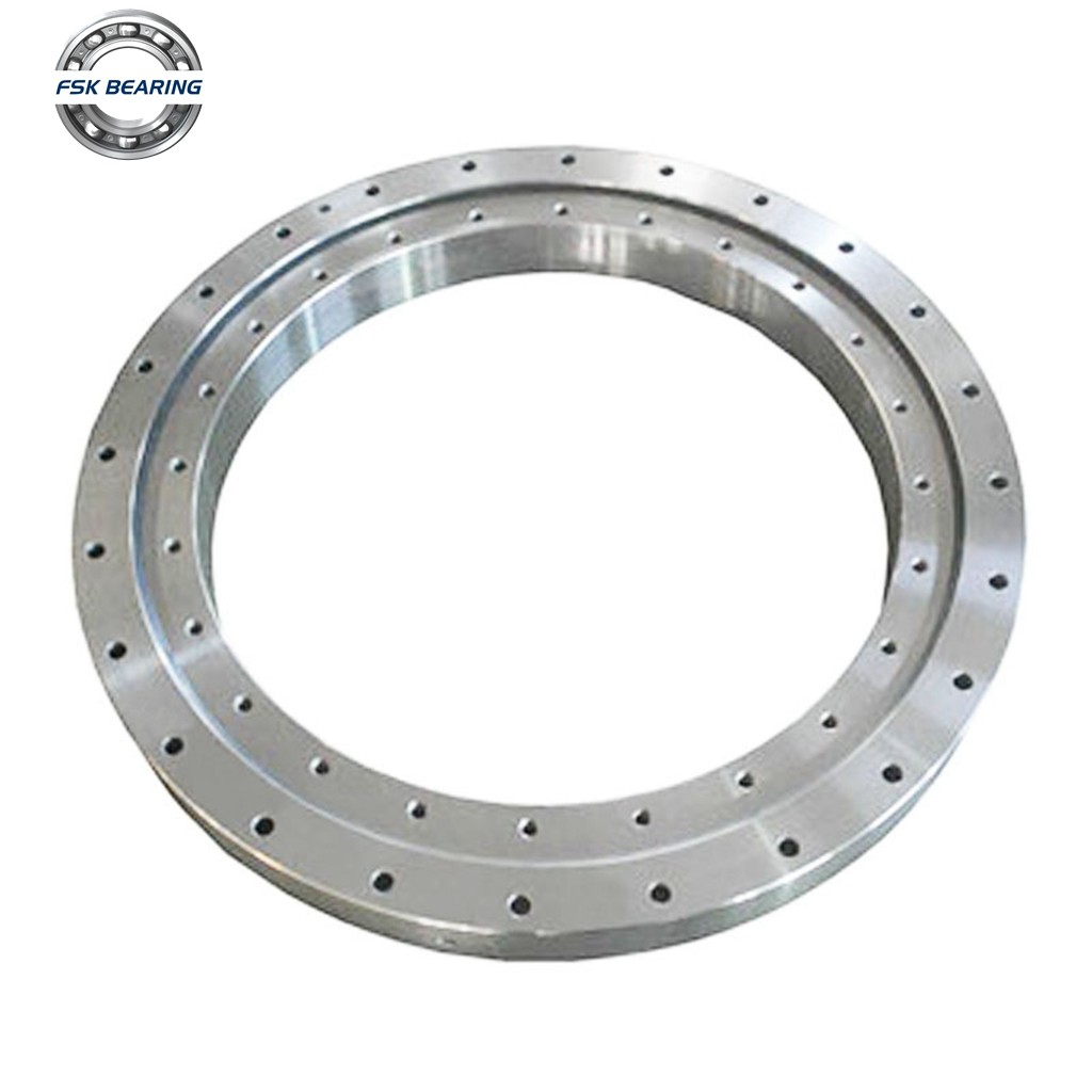 Thicked Steel XU120222 Slewing Ring Bearing 140*300*36mm No Gear Teeth