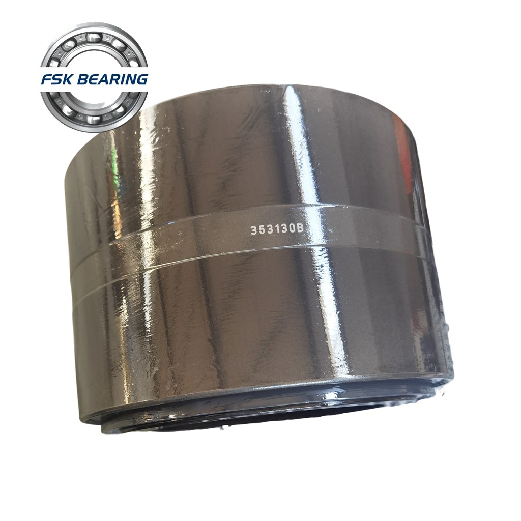 Heavy Duty TAROL130/210-R-JP Railway Bearing 130*210*132 mm Double Row ...