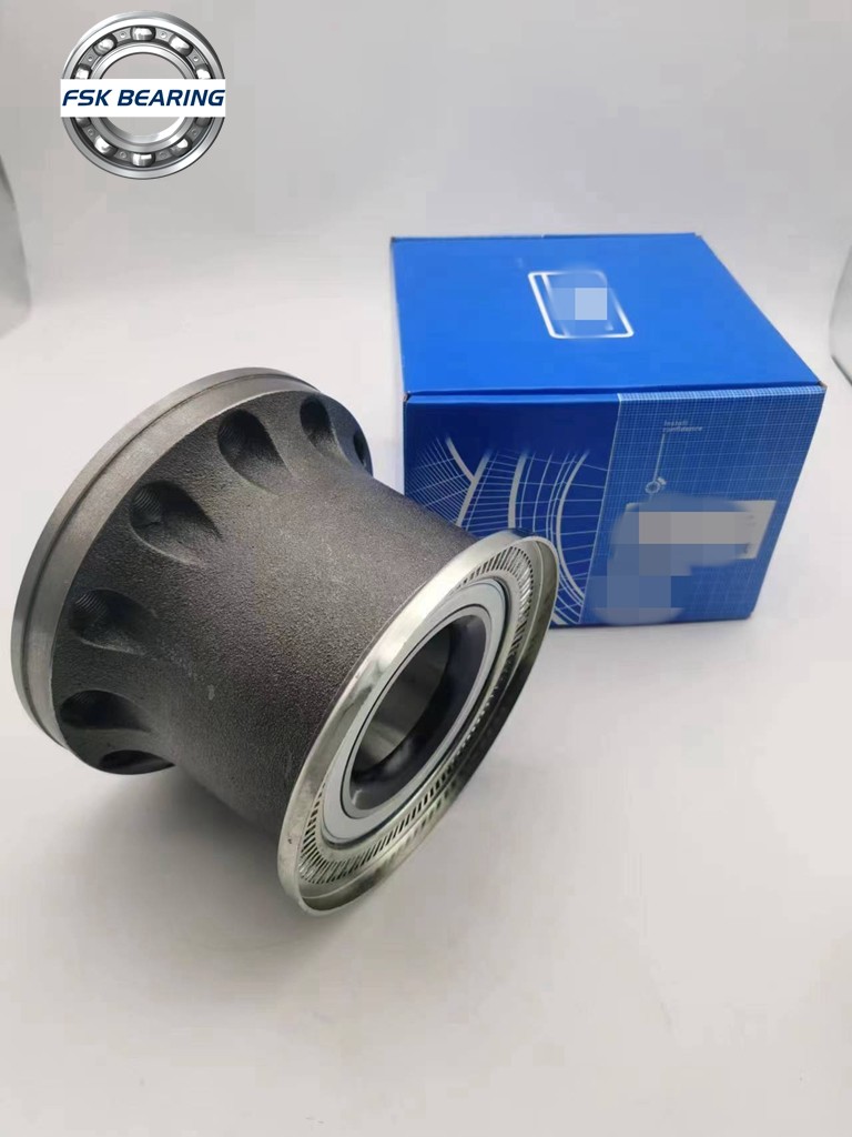 Euro Market 3200200151 Compact Tapered Roller Bearing Unit 82*195*113.3mm