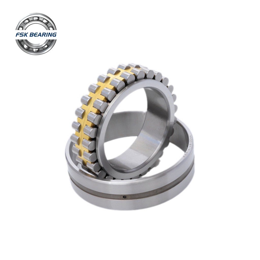 Large Size NNU 4952 BK/SPW33 Double Row Cylindrical Roller Bearing ID ...