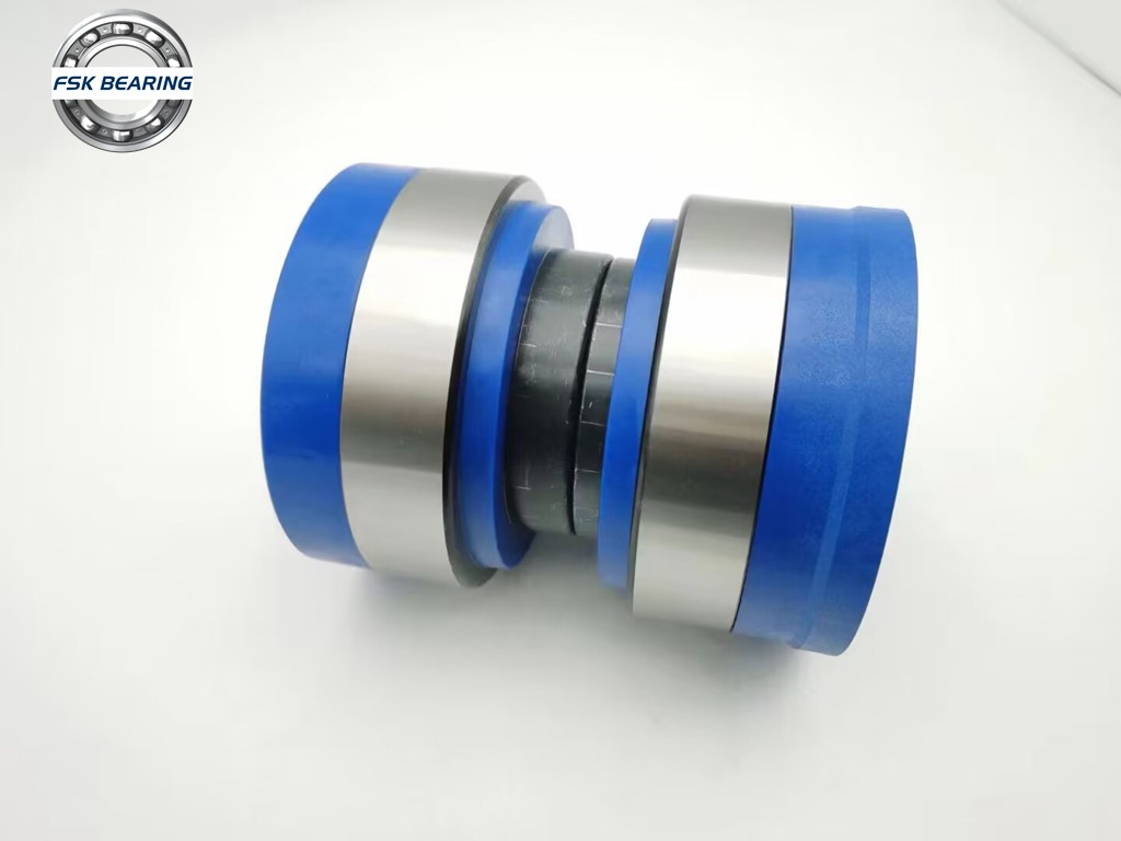 F-568879 Truck Wheeel Hub Bearing 78*130*135mm For MAN SAF And MAN SAF ...