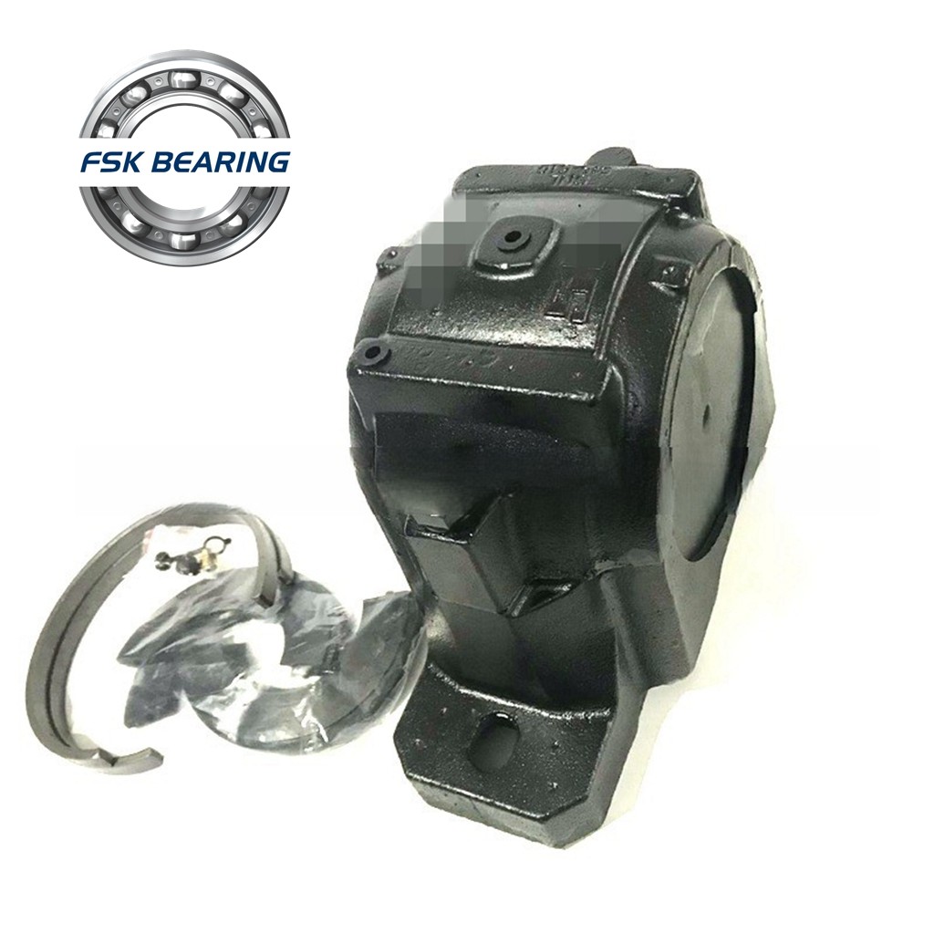 Split Type SNLN 3040 Plummer Block Housing 200*610*368 mm Cast Iron ...