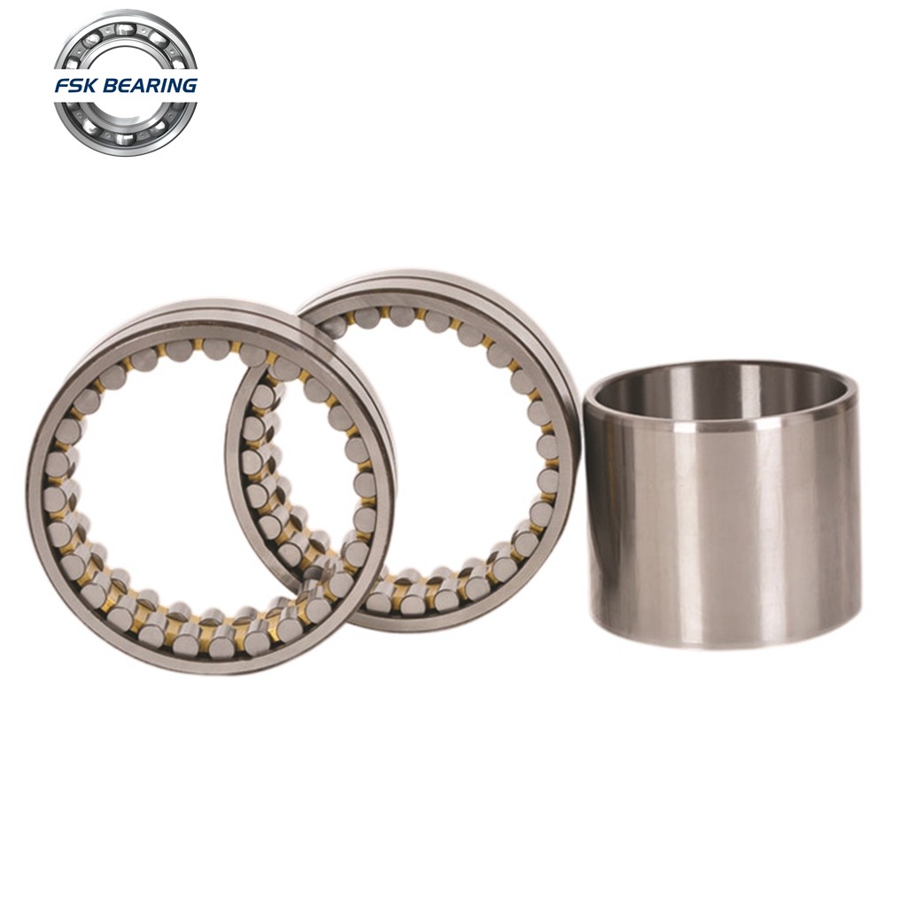 Heavy Duty 290RV4201 Rolling Mill Bearing Cylindrical Roller Bearing ...