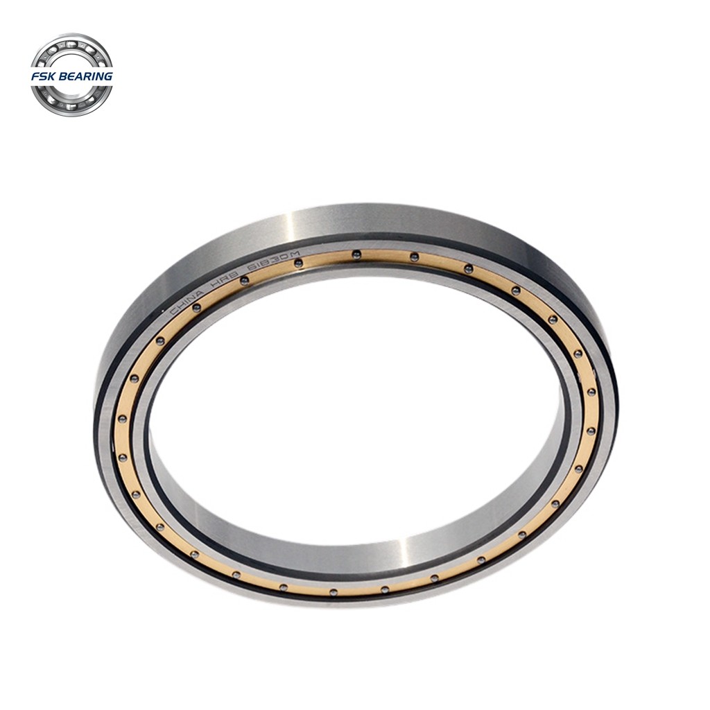 Thin Wall 61972MA Deep Groove Ball Bearing 360*480*56 mm Single Row