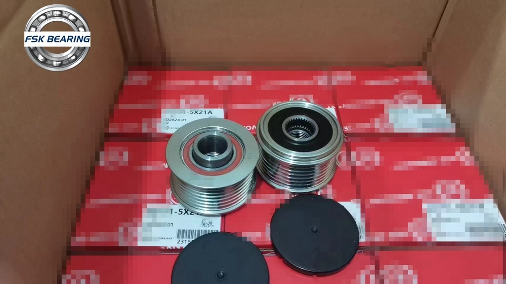 Single Row 23151-5X21A Belt Tensioner Pulley Bearing 94*84*80mm For ...
