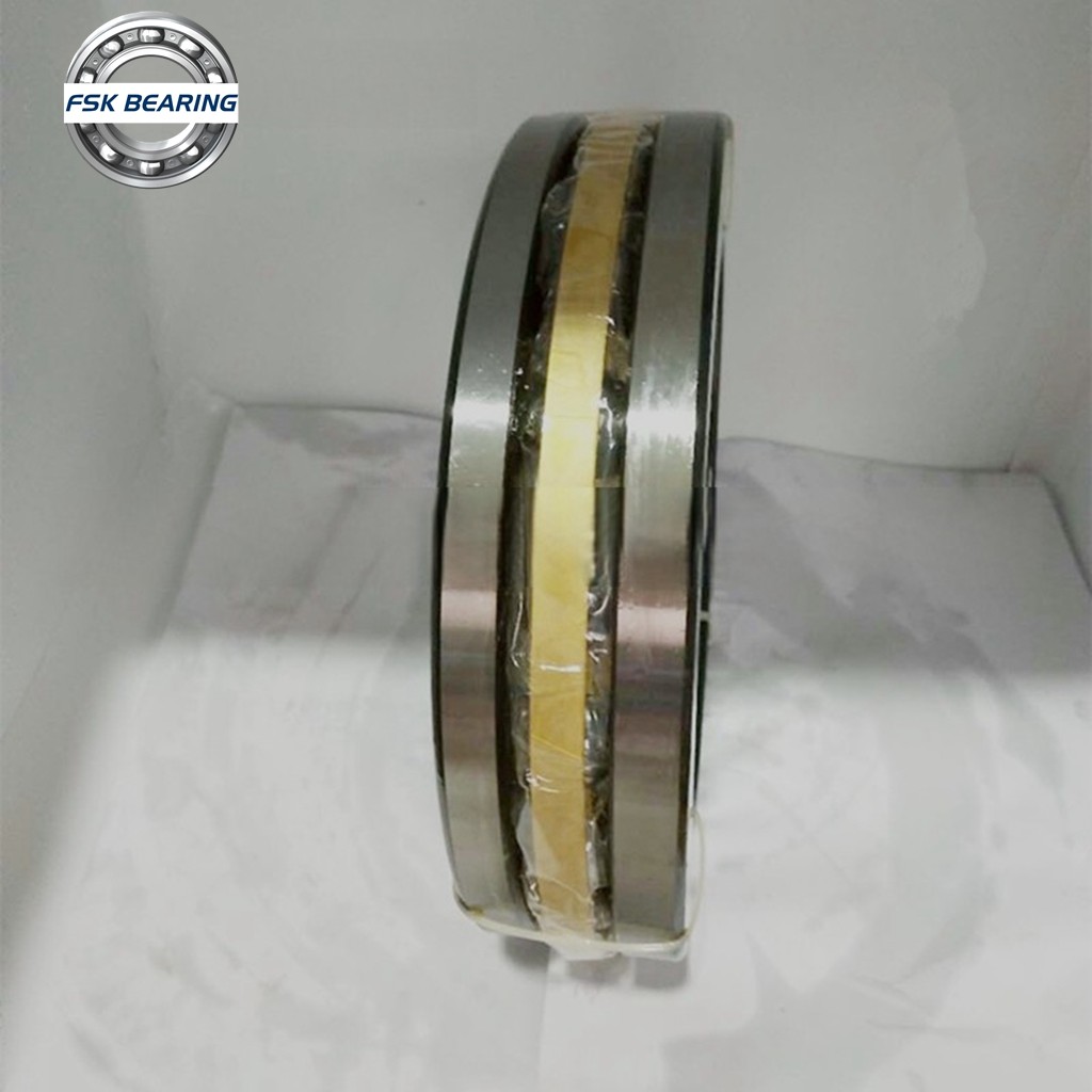 51284 F Axial Deep Groove Ball Bearing ID 420mm OD 580mm Thicked Steel