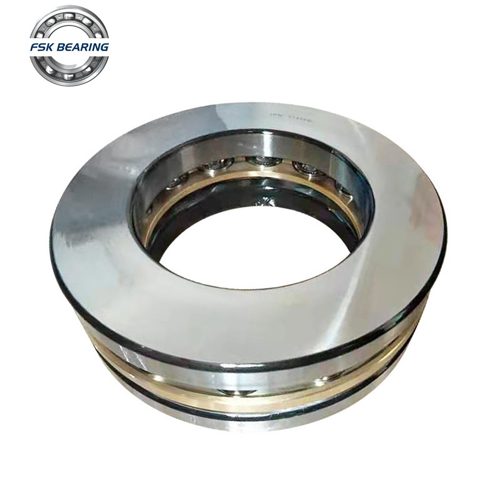 Thicked Steel 51288 F One Direction Thrust Ball Bearing 440*600*130mm ...