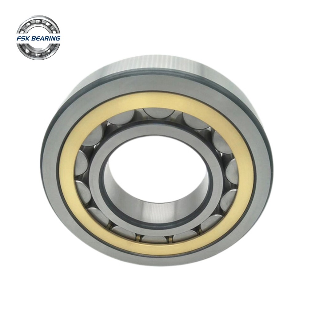 China FSK NU428M Single Row Cylindrical Roller Bearing For Coal ...