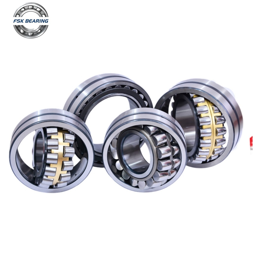 Heavy Load 23252-BEA-XL-K-MB1-C3 Spherical Roller Bearin ID 260mm Large ...