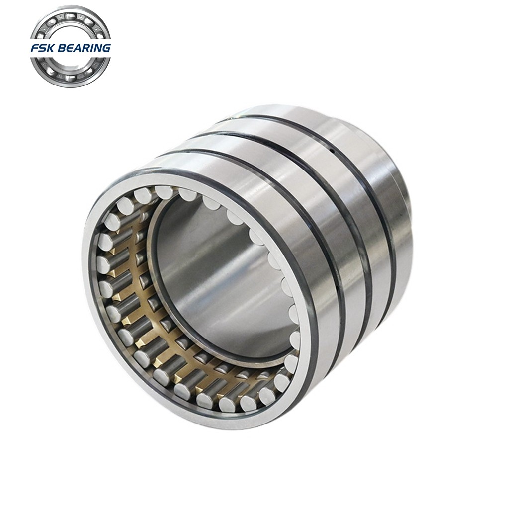 ABEC-5 380RV5411 Four Row Cylindrical Roller Bearing For Metallurgical ...