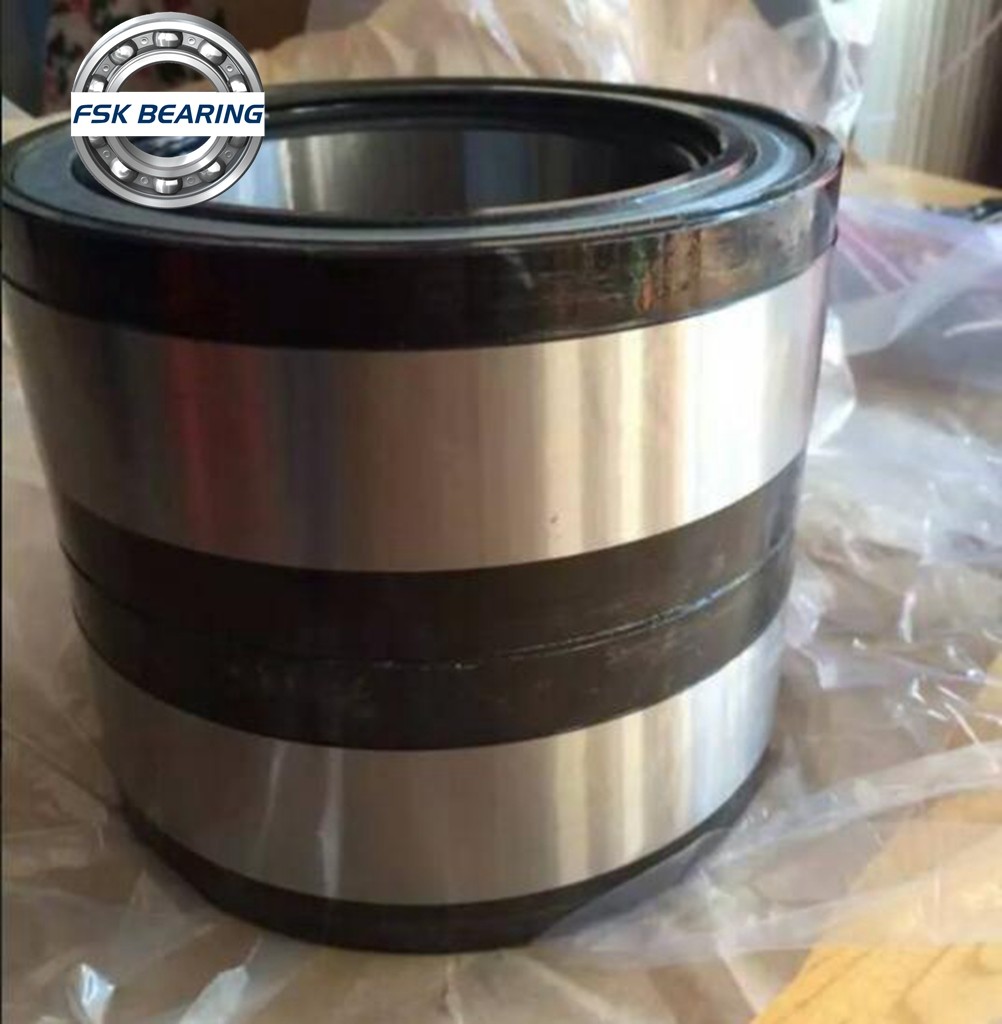 Silent 7420967831 7421021391 Truck Bearing Tapered Roller Bearing Unit ...